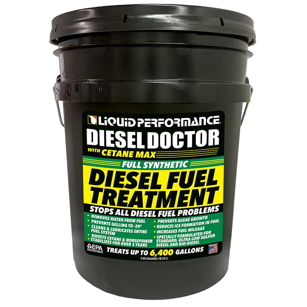 Diesel Doctor – Liquid Performance