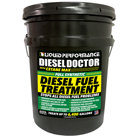 Diesel Doctor – Liquid Performance