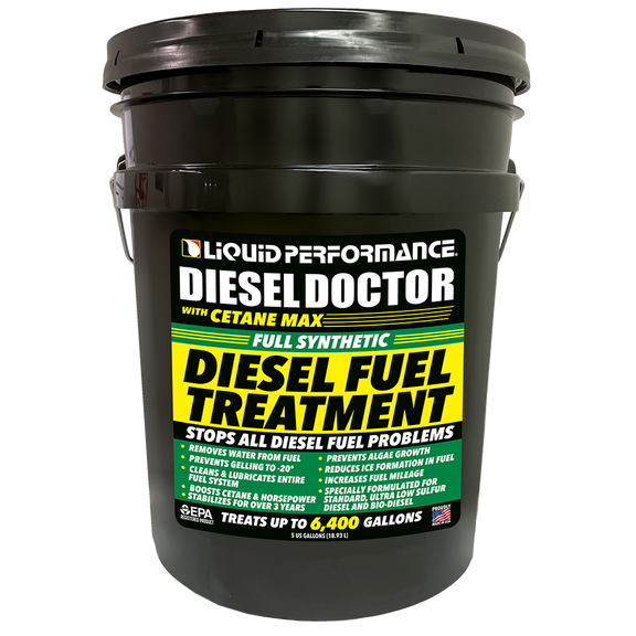Diesel Doctor – Liquid Performance