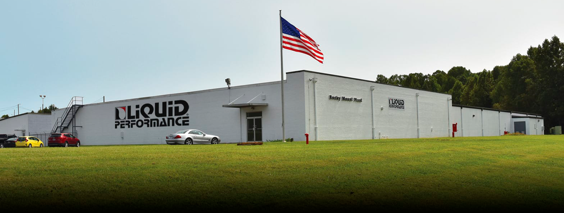 About Us - Liquid Performance