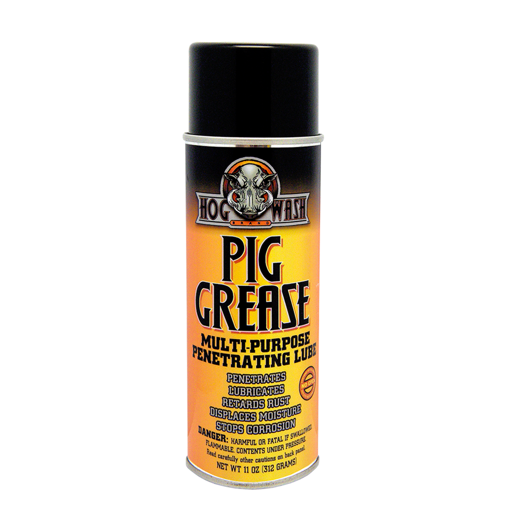 Pig Grease Penetrating Lube – Liquid Performance