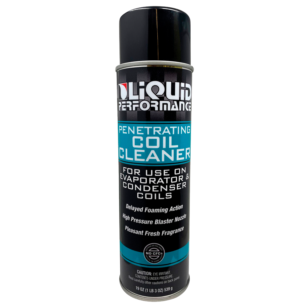Penetrating Coil Cleaner – Liquid Performance
