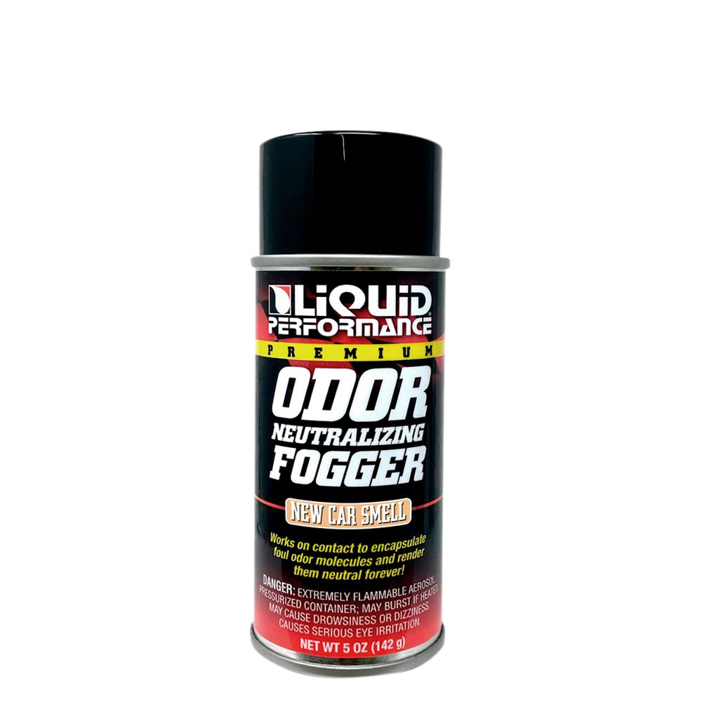 Odor Neutralizing Fogger - New Car – Liquid Performance