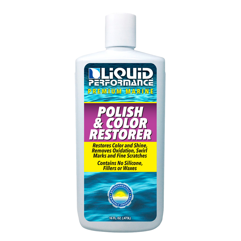 Polish & Color Restorer – Liquid Performance