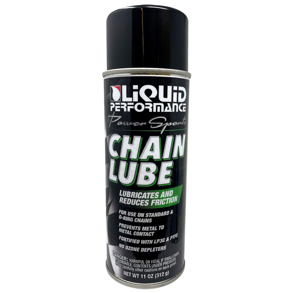 Chain Lube – Liquid Performance