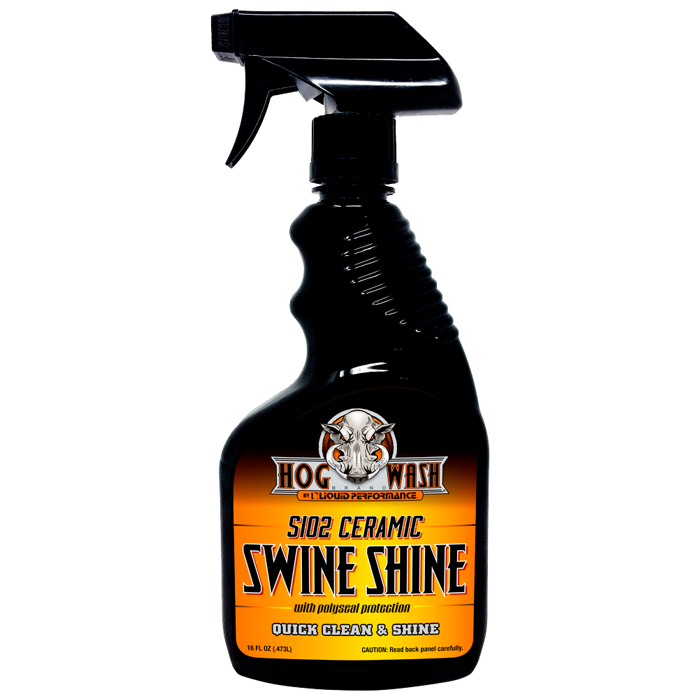 Swine Shine – Liquid Performance