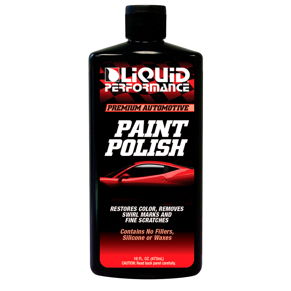 Paint Polish – Liquid Performance