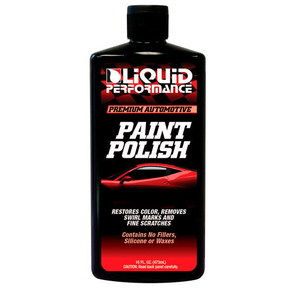 Paint Polish - Liquid Performance